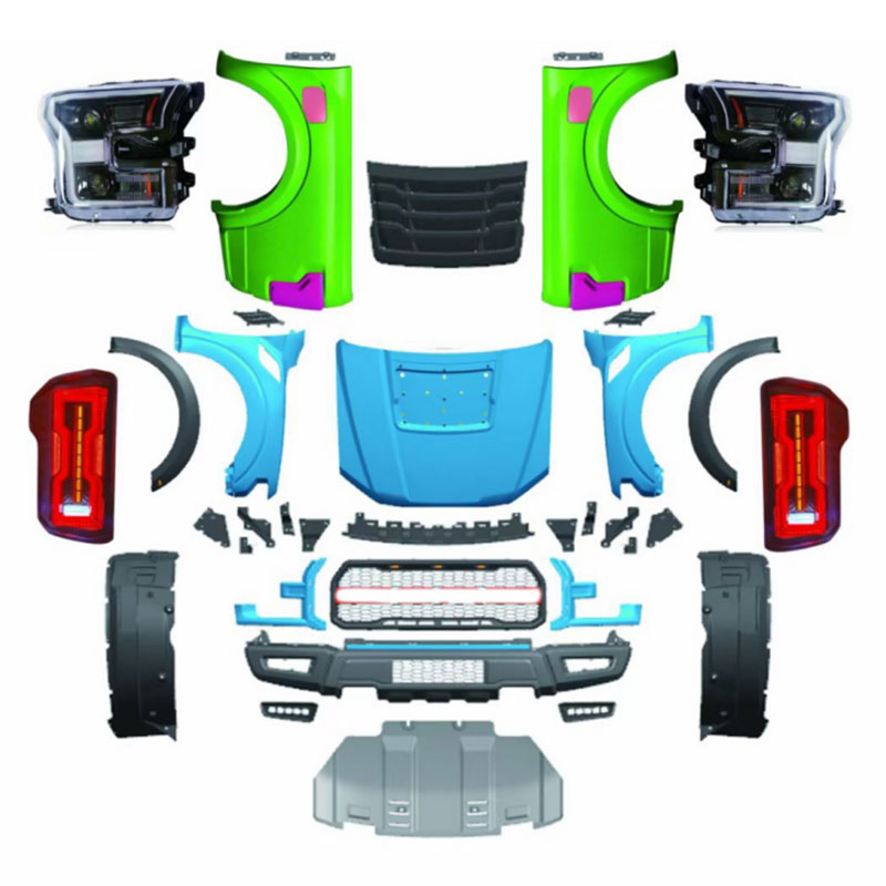 Ranger body kit | Ysapcn