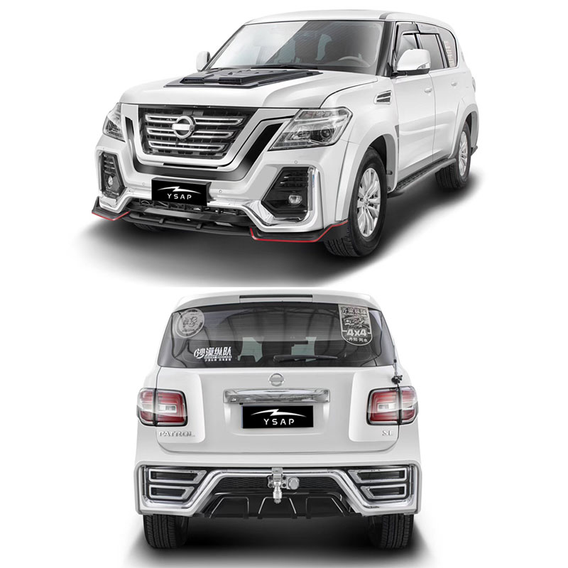 Patrol Body Kit | Supplier from China | Ysapcn
