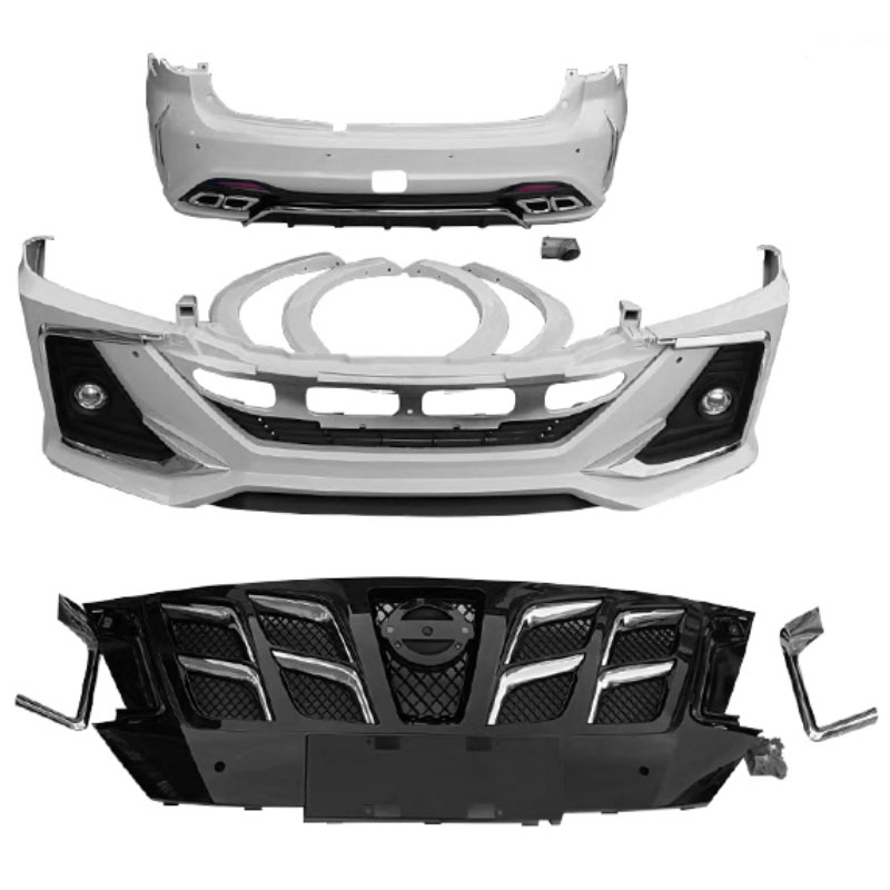 Patrol Body Kit | Supplier from China | Ysapcn